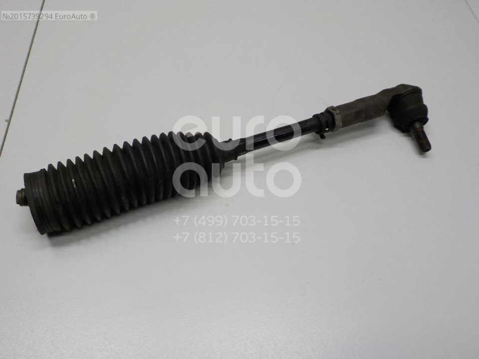 5Q0423810 Осевой шарнир, рулевая тяга VAG | Запчасти на DRIVE2