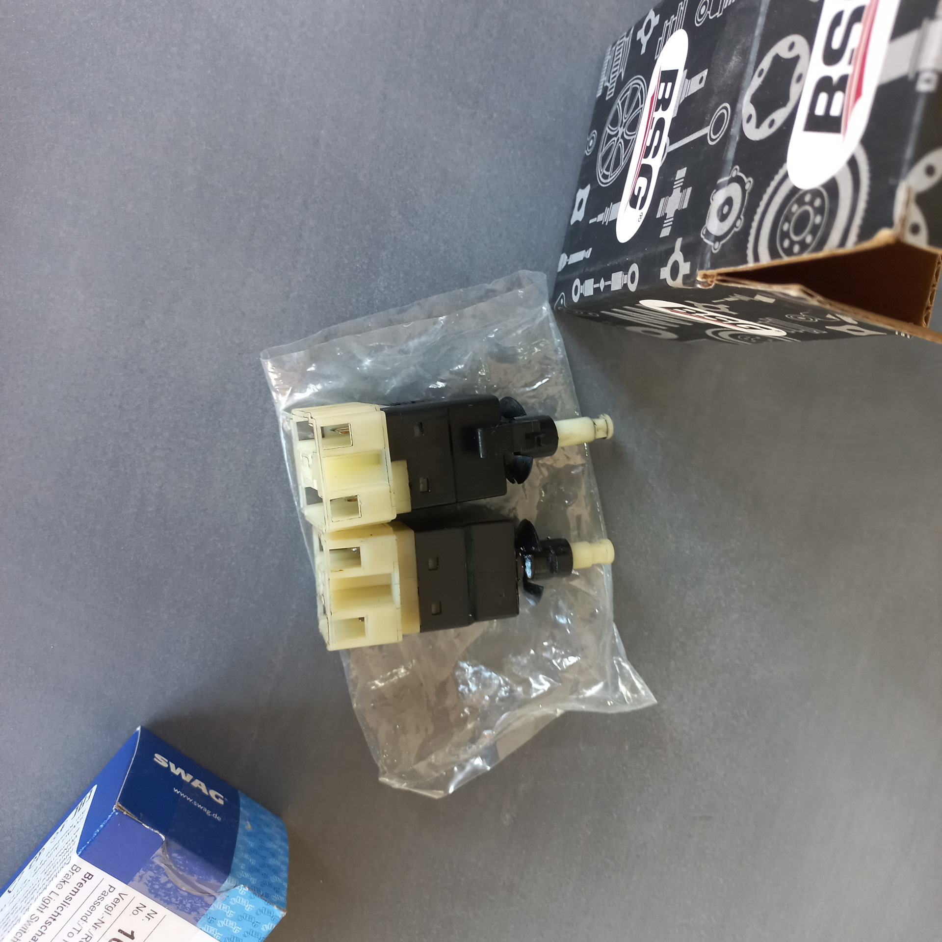 🐸🛠0️⃣2️⃣7️⃣ Датчик включения стоп-сигнала. — Mercedes-Benz M-Class ...