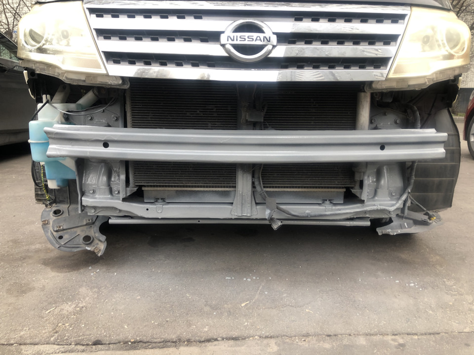 Дело движется 👌скоро выезд👋 — Nissan Serena Mk III (C25), 2 л, 2009 ...