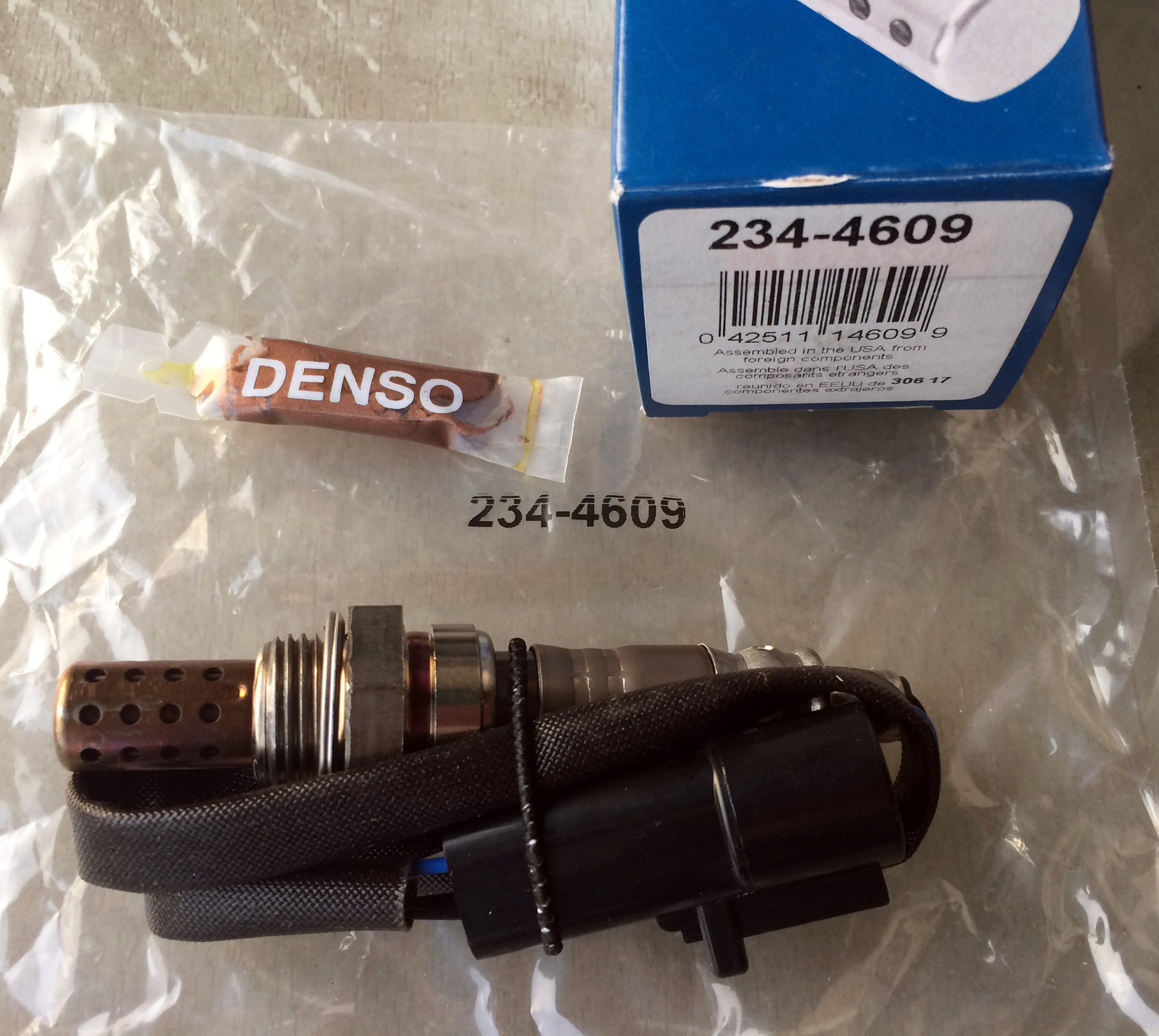 Denso для Ford Freestyle — DRIVE2