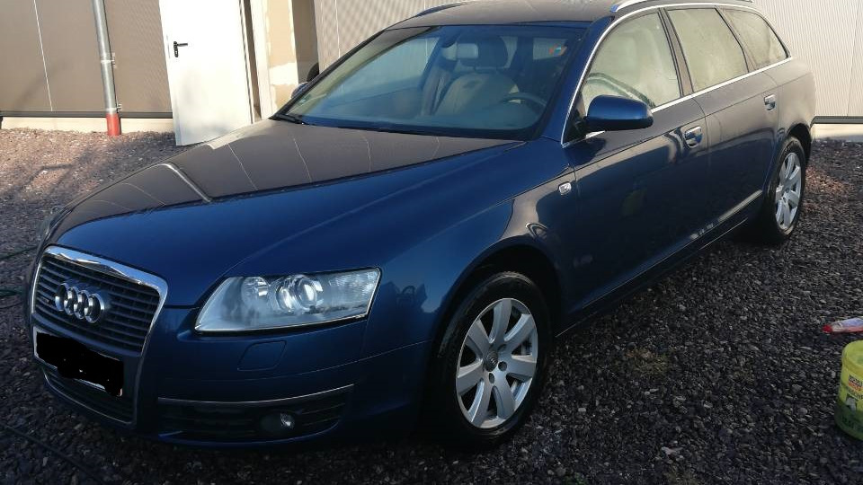 Audi A6 Avant (C6) 3.0 дизельный 2008 | 3.0TDI на DRIVE2
