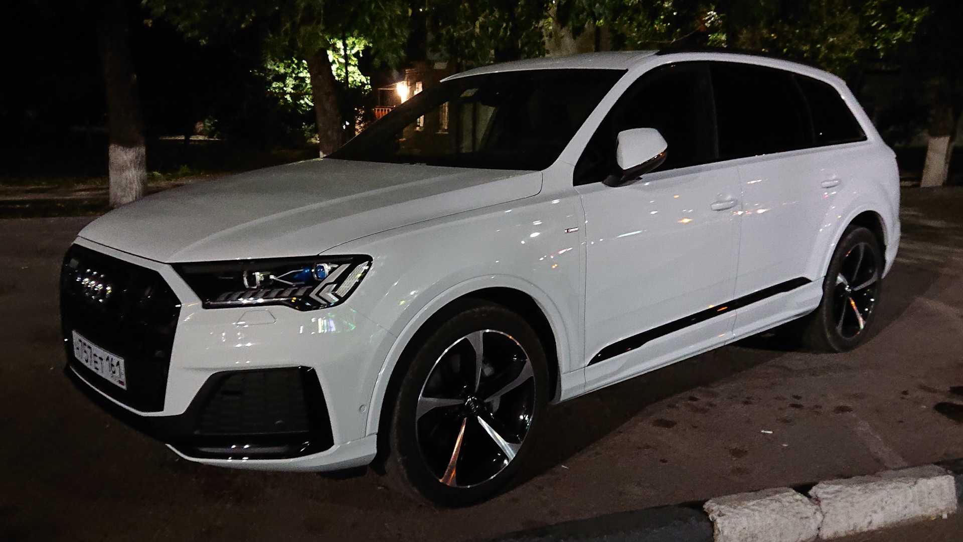 Audi Q7 (2G) 3.0 дизельный 2020 | на DRIVE2