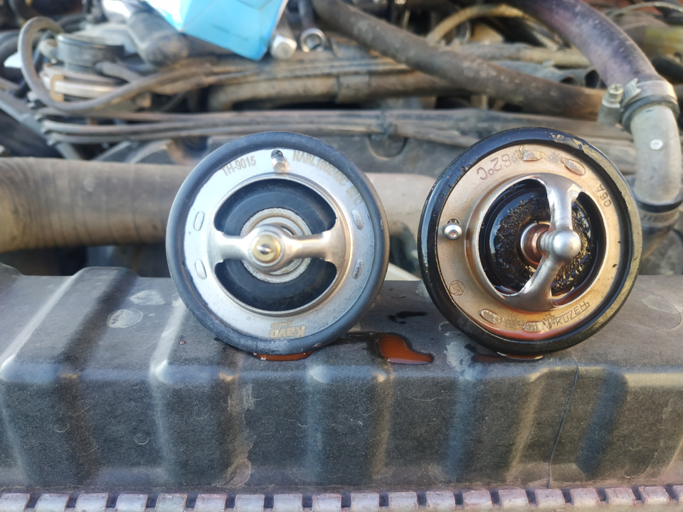 то — Toyota 4Runner II, 3 л, 1990 года | плановое ТО | DRIVE2