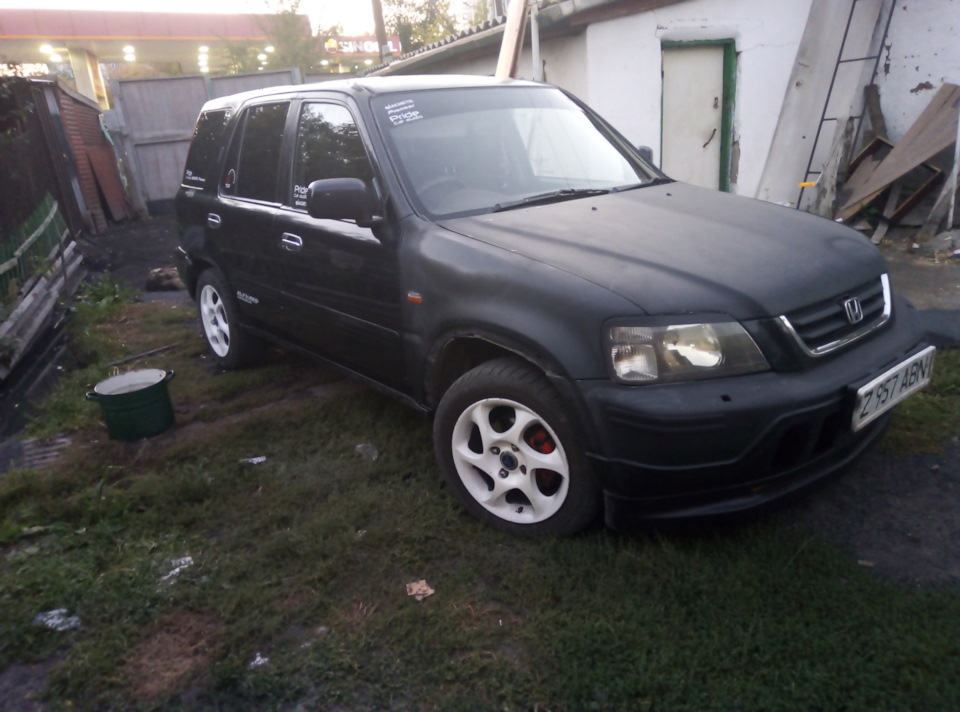 Много информации (интересного) — Honda CR-V (RD1/RD2), 2 л, 1996 года | своими руками | DRIVE2