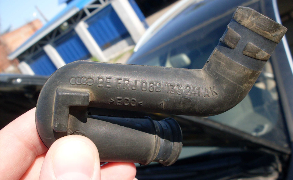 Помощь по 06B 133 241 AK. — Сообщество «Volkswagen Passat B5» на DRIVE2