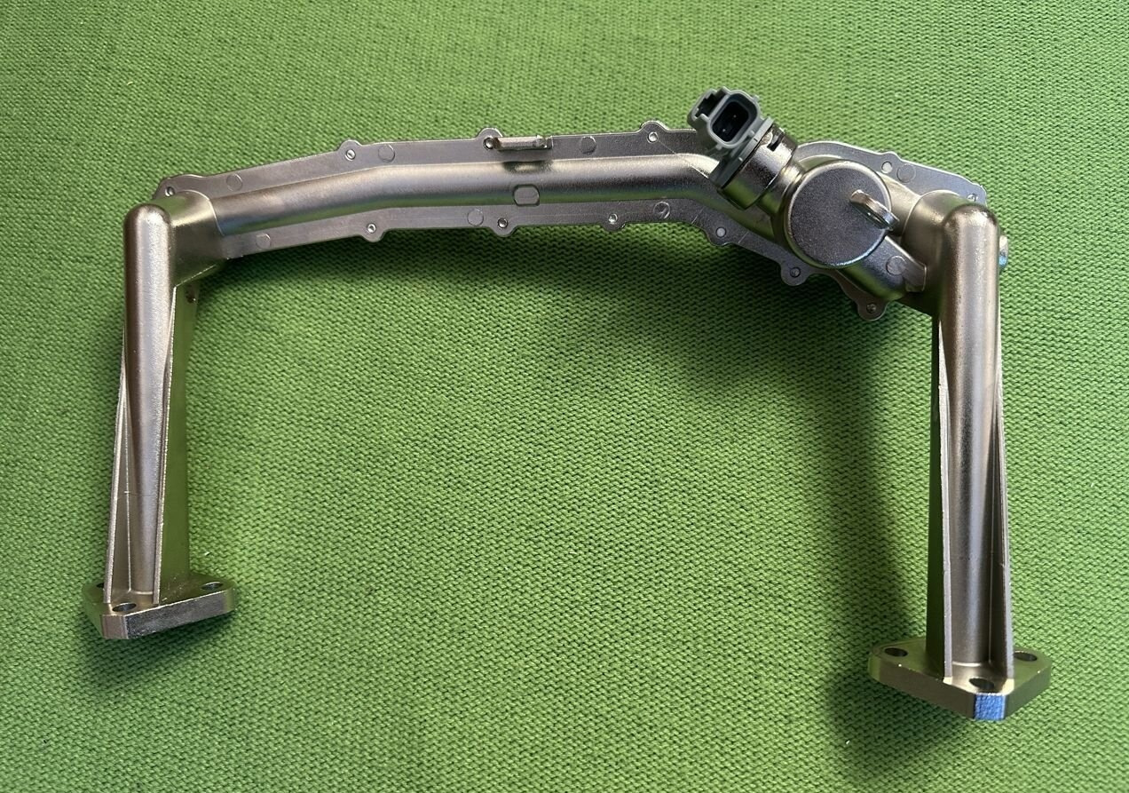 Лопнули патрубки системы охлаждения JAGUAR 3.0л. и 5.0л. Supercharged ...