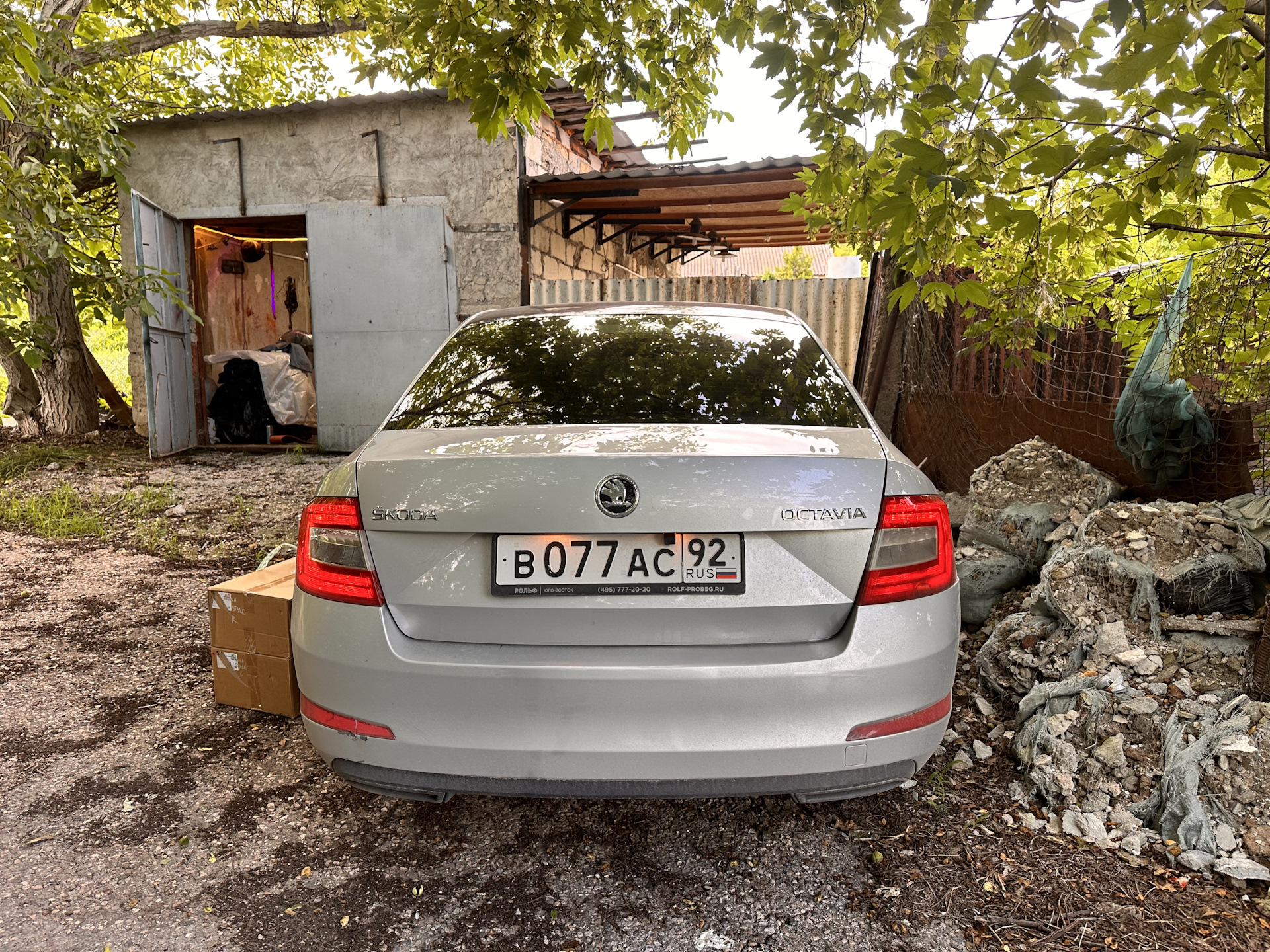 Вносим правки 2 — Skoda Octavia A7 Mk3, 1,6 л, 2016 года | тюнинг | DRIVE2