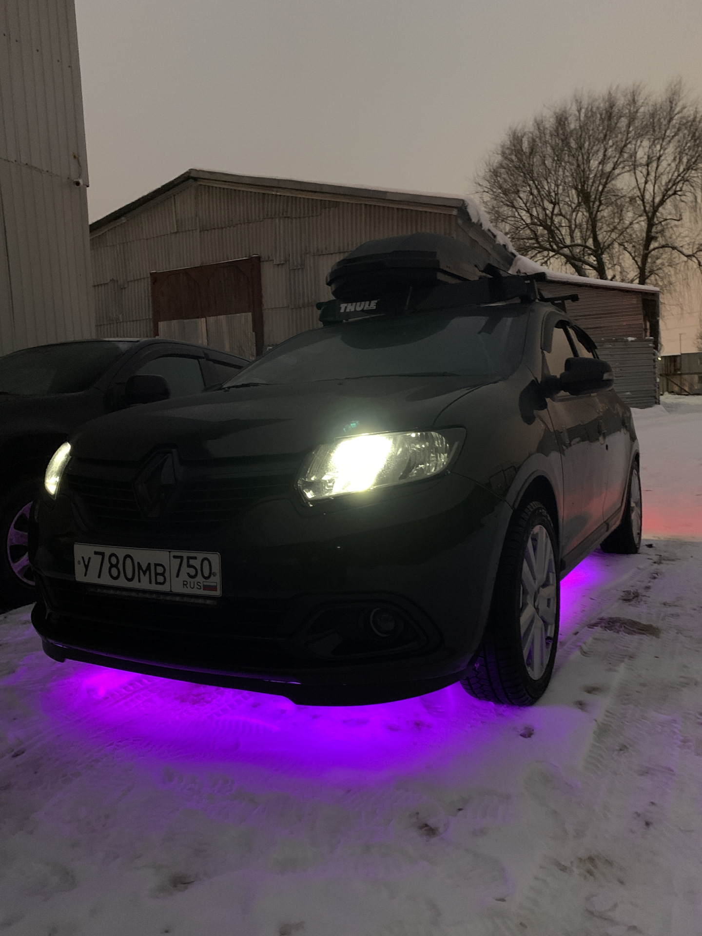 Из жизни Логана — Renault Logan (2G), 1,6 л, 2014 года | тюнинг | DRIVE2