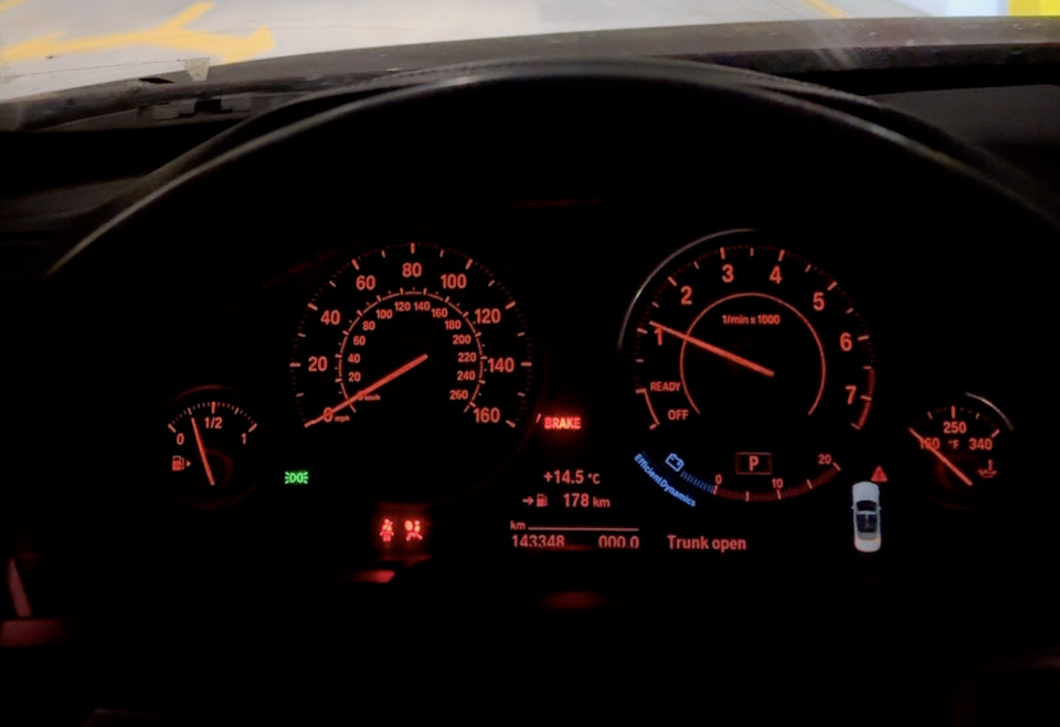 8. Дооснащения за 2 месяца ч.1 — BMW 4 series Convertible (F33), 3 л ...