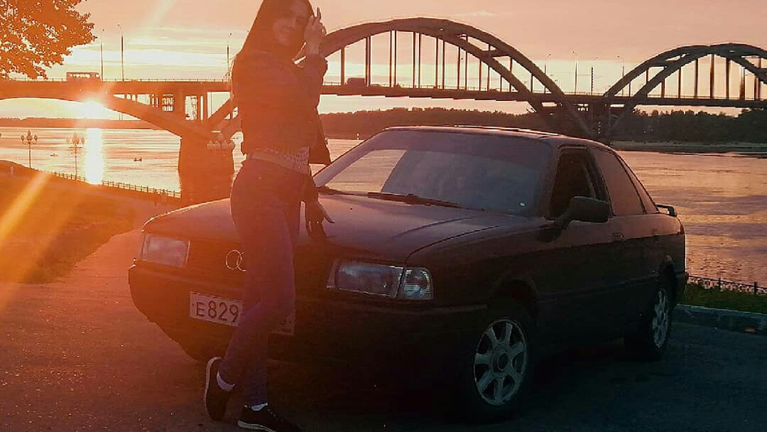 Audi 80 (B3) 2.0 бензиновый 1990 | 2.0 ke-motronik 3a на DRIVE2