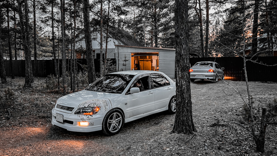 Mitsubishi Lancer Cedia nEvolution — Mitsubishi Cedia, 1,5 л, 2000 года ...