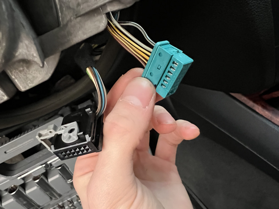 106] Система обогрева рулевого колеса (S248A) — BMW 1 series (E81/E87 ...