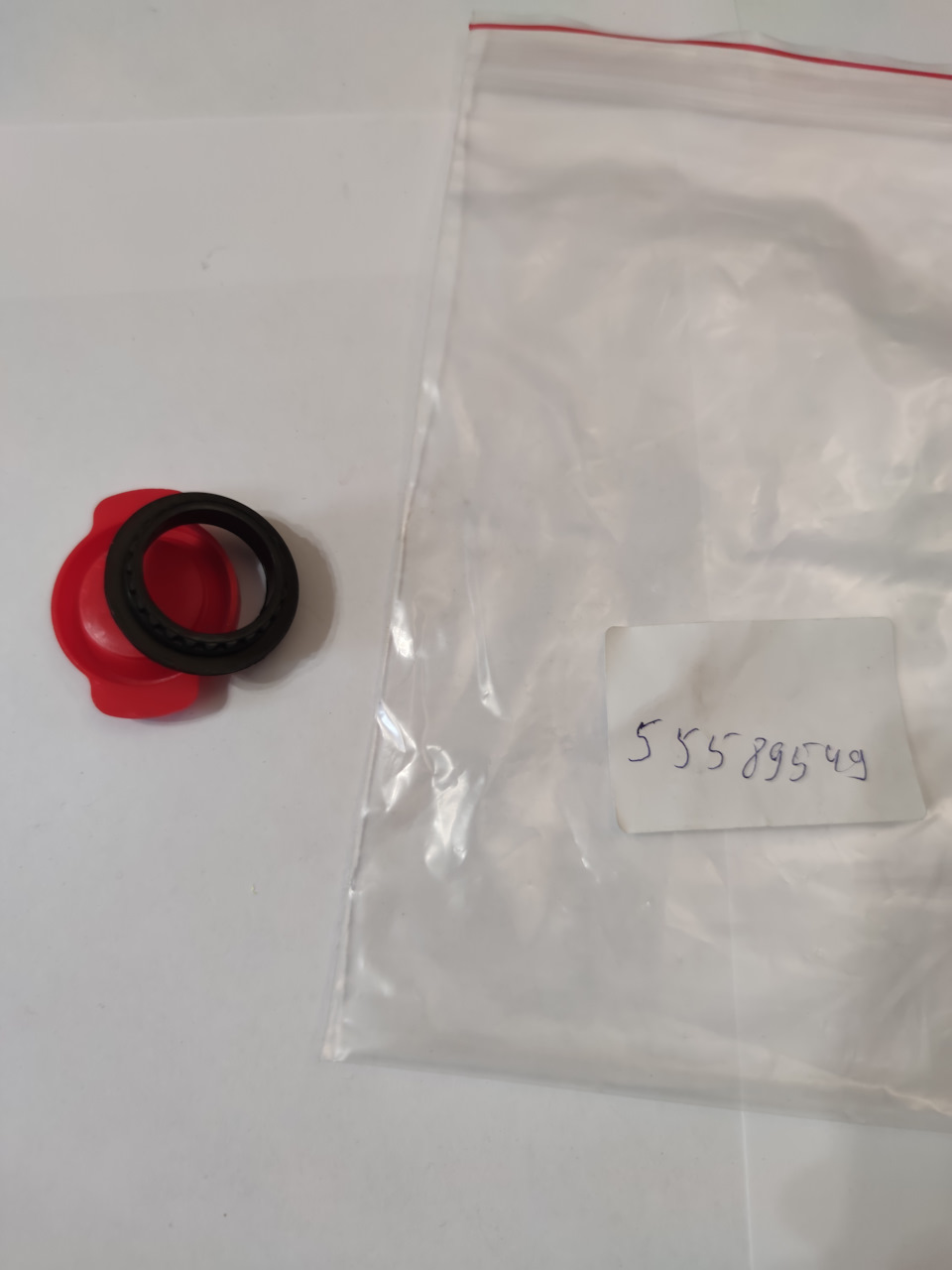 55589549 Кольцевое уплотнение насоса GM | Запчасти на DRIVE2