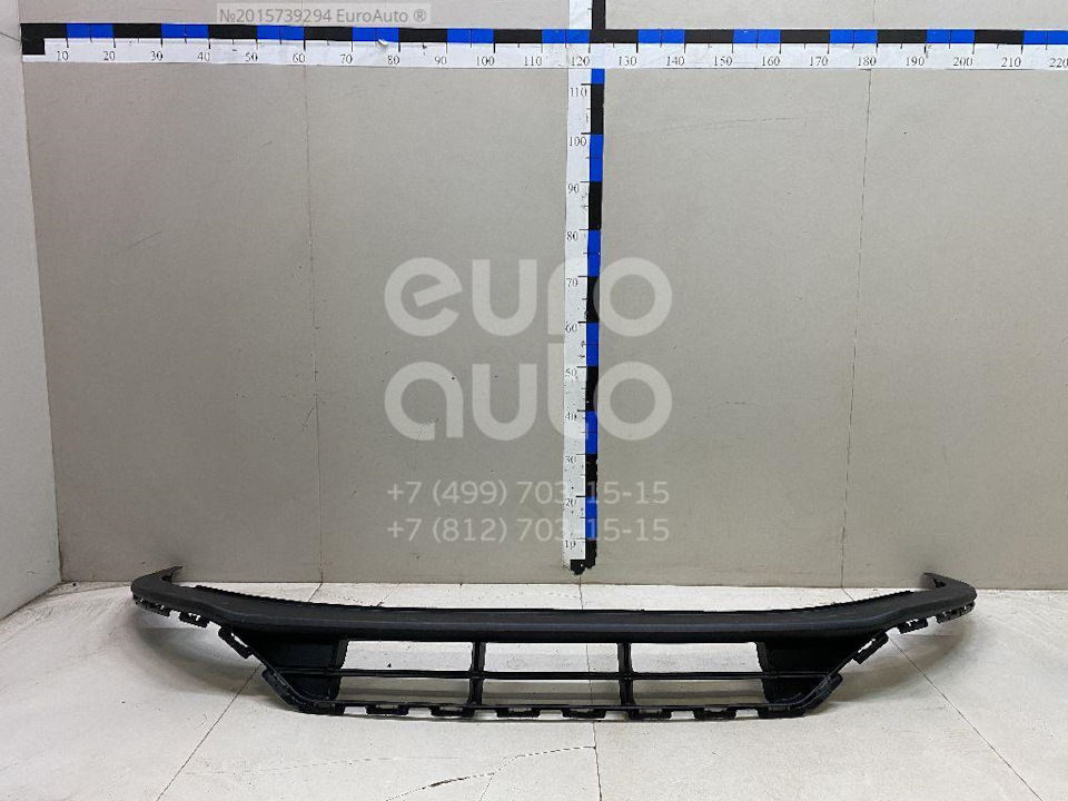 86512L1000 Спойлер переднего бампера KIA HYUNDAI | Запчасти на DRIVE2