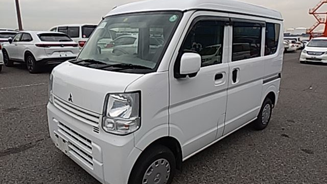 Жизнь с роботом. Обзор РКПП — Suzuki Every (DA17), 0,7 л, 2015 года | другое | DRIVE2