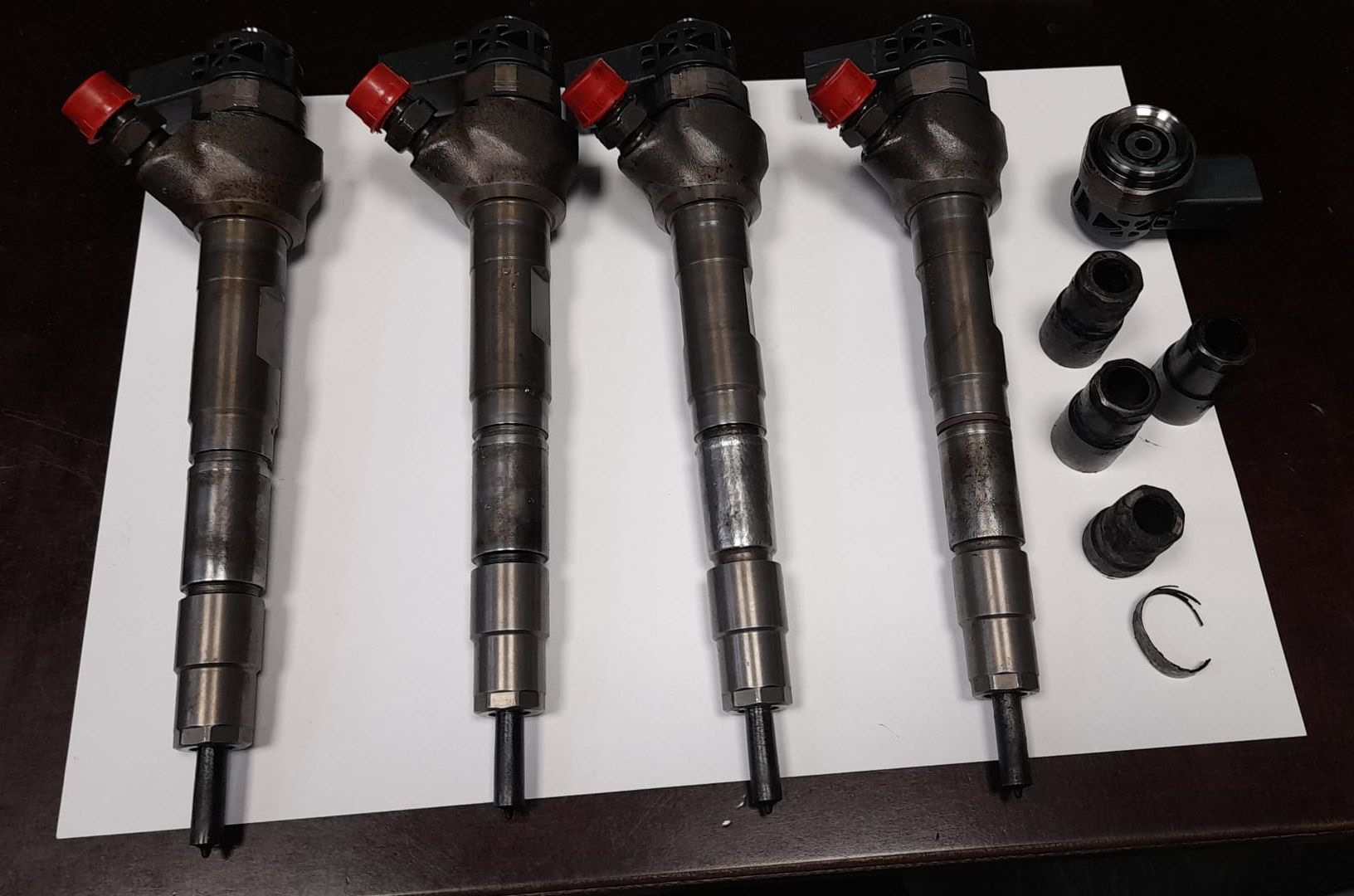 Лечение. Выписка. Диагноз. — Audi Q5 (1G), 2 л, 2012 года | визит на ...