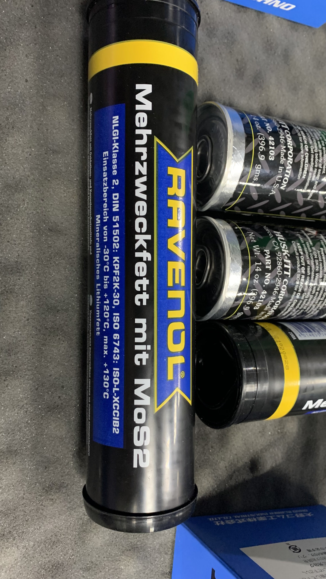 ☑ Замена пыльников привода и смазки для триподов Прадо120 ☑ — Toyota ...