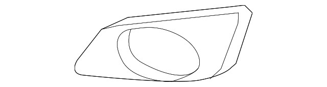 A2518850523 Grille (Left) Mercedes | Запчасти на DRIVE2