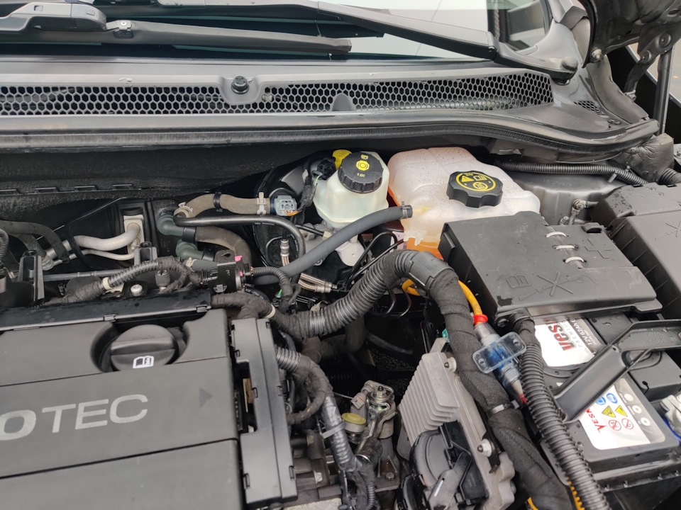 Большой непредвиденный ремонт. Винить опель или не все так однозначно ...