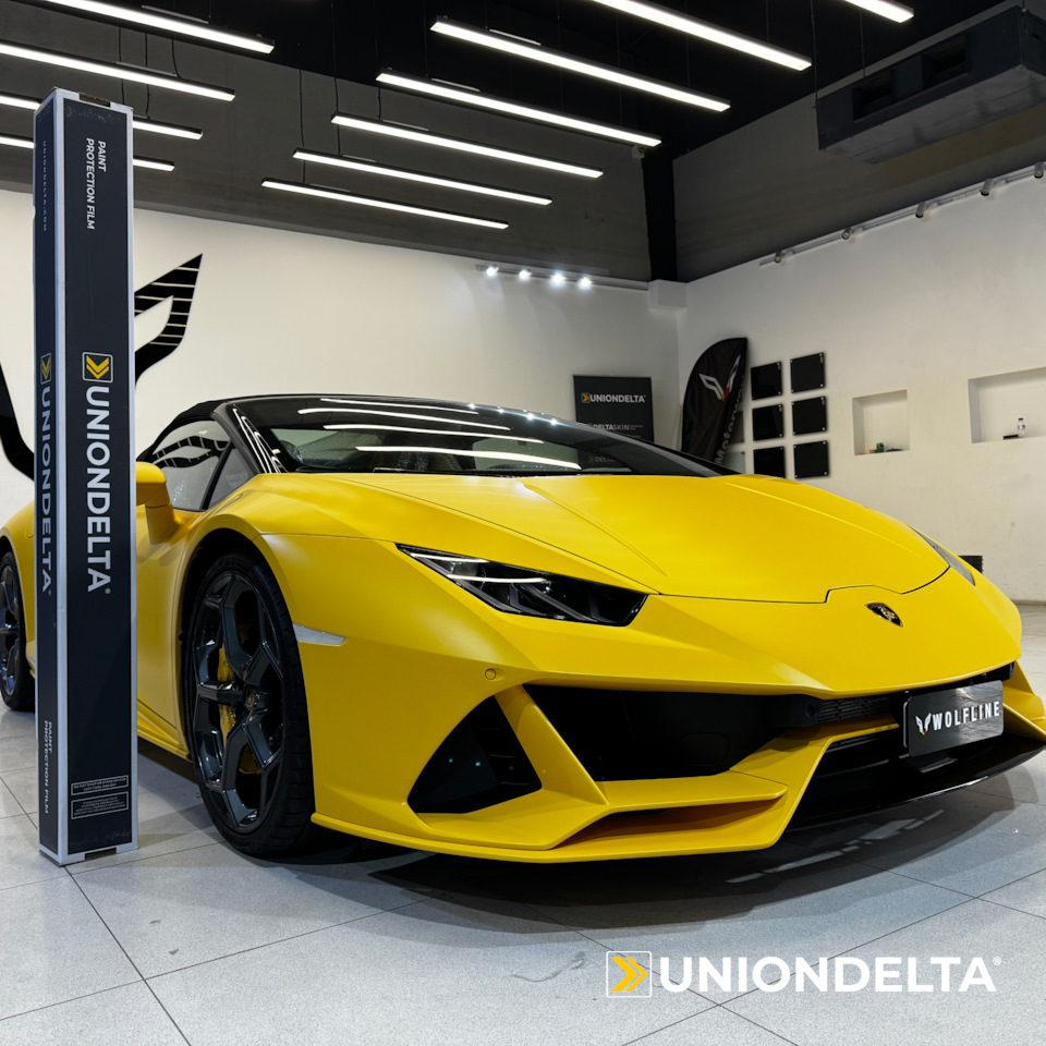 🛡Защита и стиль от UNIONDELTA® — матовые антигравийные пленки ...