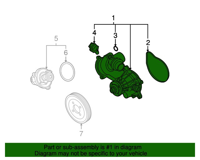 11517586780 Насос BMW | Запчасти на DRIVE2