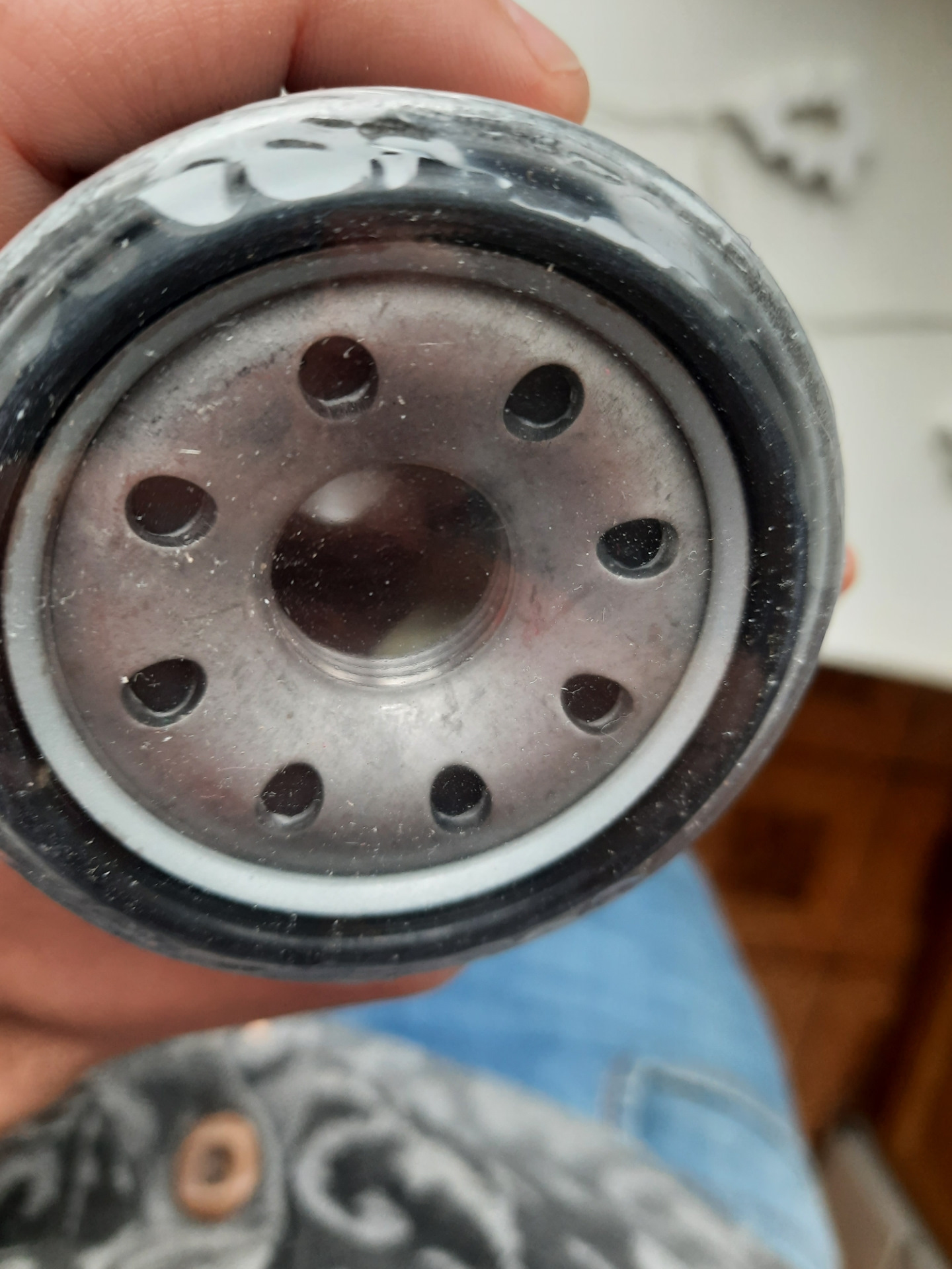 Продали подделку на Exist.ua Subaru 15208AA160 — Subaru Forester (SH), 2 л, 2012 года | запчасти ...