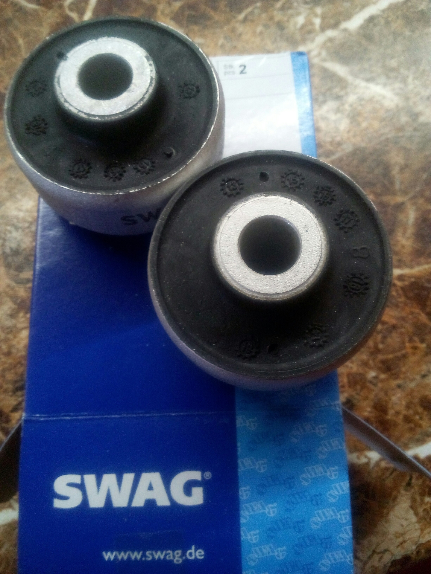 Весенняя проверка подвески, замена уставших элементов… — Volkswagen ...