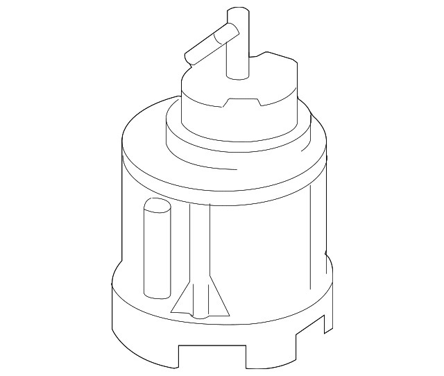 A2214707494 Насос бака топливного Mercedes | Запчасти на DRIVE2
