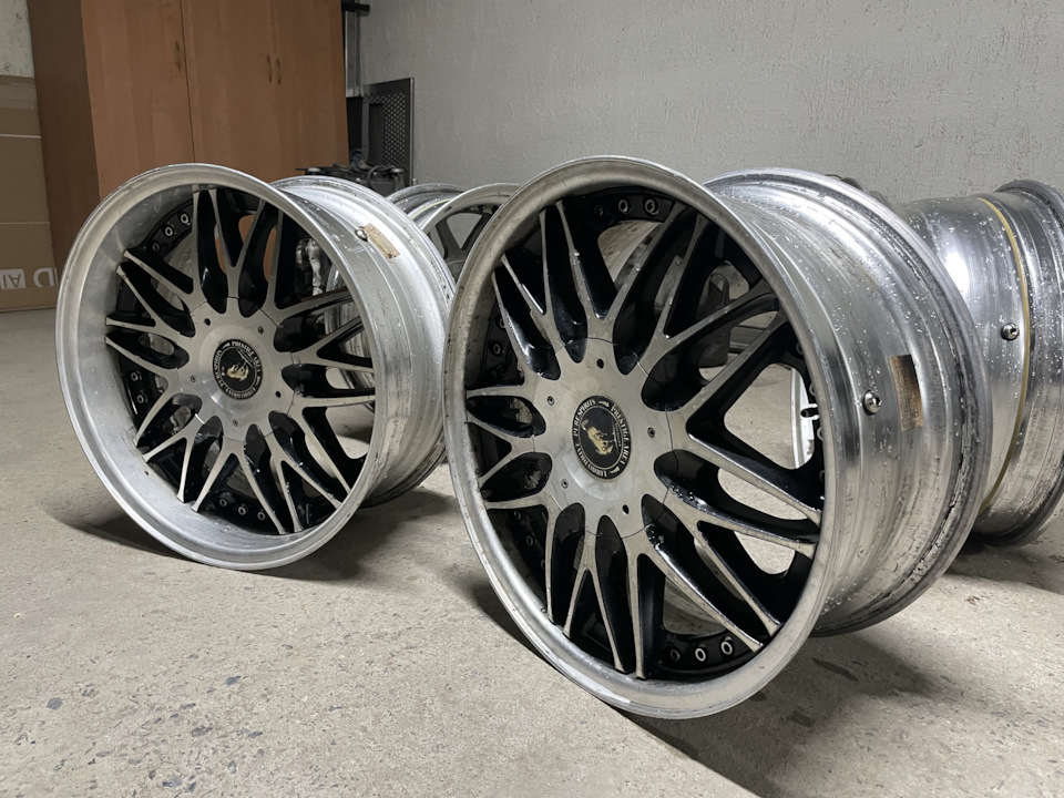 Lodio Drive Pure Spirit — Сообщество «Stanced» на DRIVE2