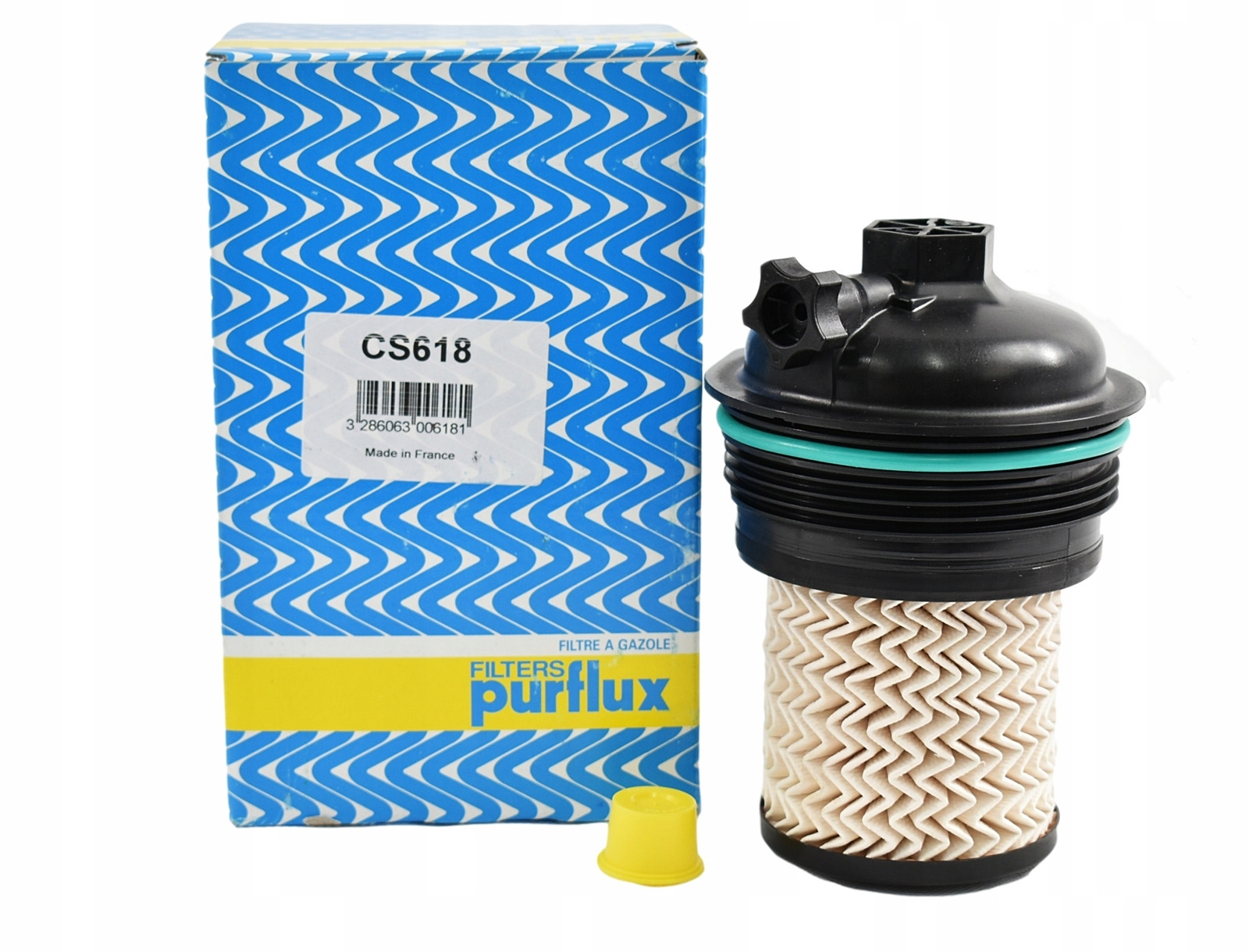 Замена топливного фильтра. — Renault Megane IV, 1,5 л, 2017 года ...