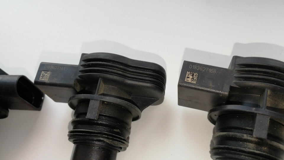 06H905115B Катушка зажигания 48042 VAG | Запчасти на DRIVE2