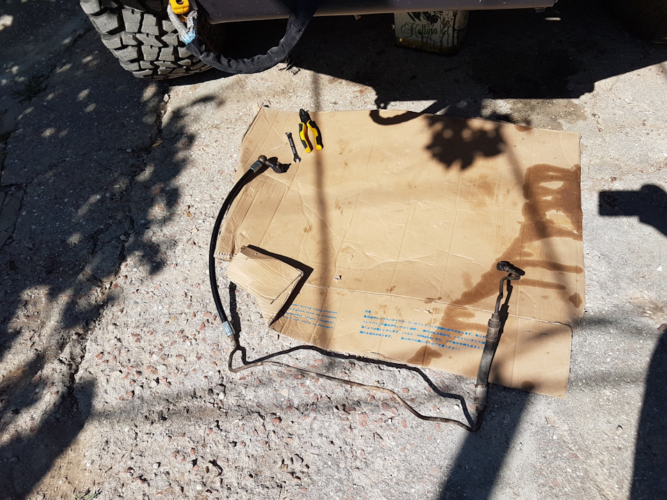 Чек, троение, OBD и новое моторное масло. — Lada Приора универсал, 1,6 ...