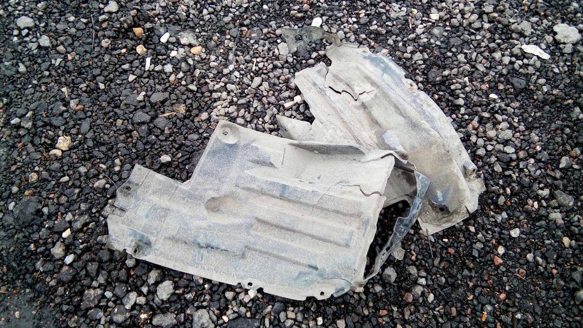 Подкрылки передние — Mitsubishi L200 (4G), 2,5 л, 2011 года | своими ...