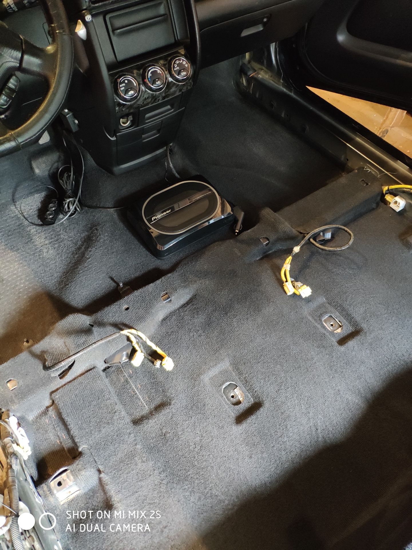 Добрался до пола — Honda CR-V (RD4/RD5/RD6/RD7), 2,4 л, 2002 года ...