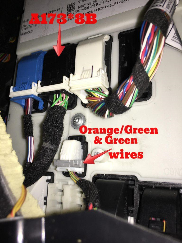 Дооснащение системой RDC (система контроля давления в колесах) — BMW 3 ...