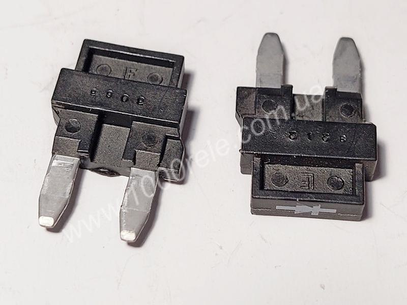 Предохранители и реле (Fuse and relay) — Chevrolet Blazer (S-15), 4,3 л ...