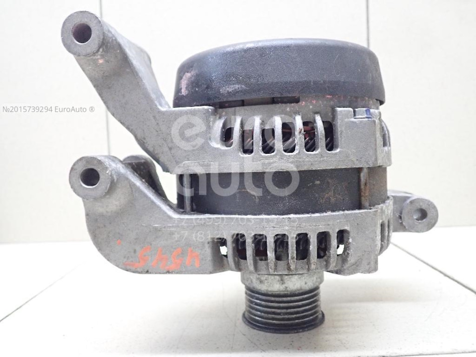 1530298 Генератор 14V-120A / C-Max, Focus-II Duratec-HE 04~ Ford ...