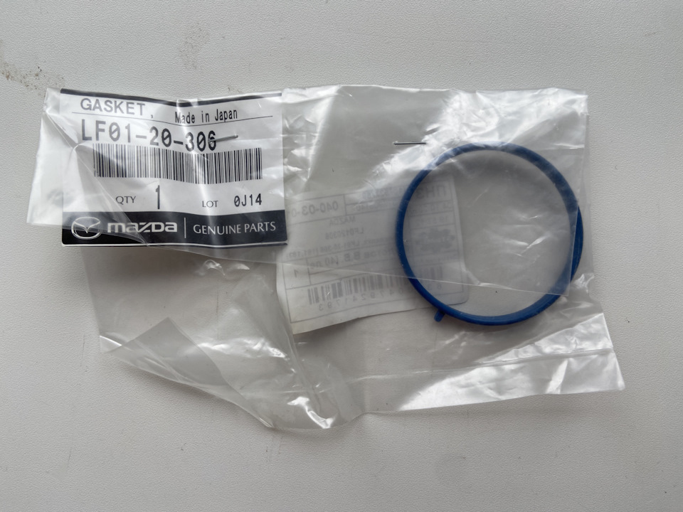 Лайт капиталка ДВС — Mazda 3 (1G) BK, 2 л, 2008 года | визит на сервис ...