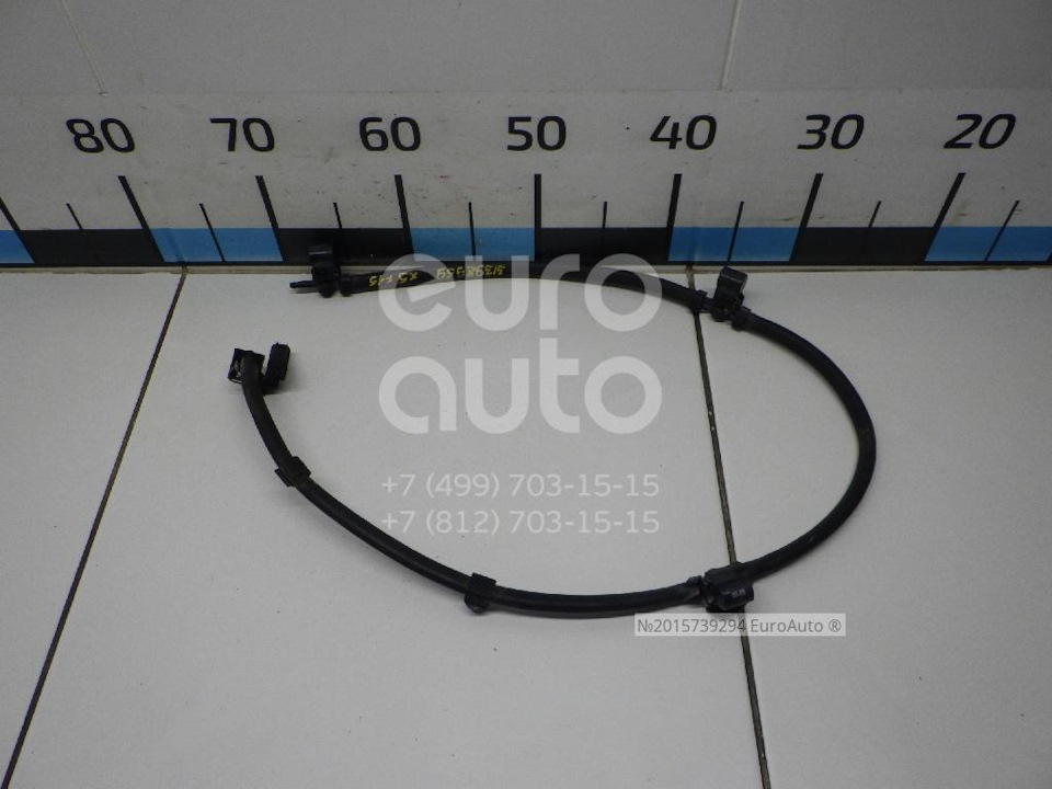 61667292659 Цепь форсунок стеклоомывателя BMW | Запчасти на DRIVE2