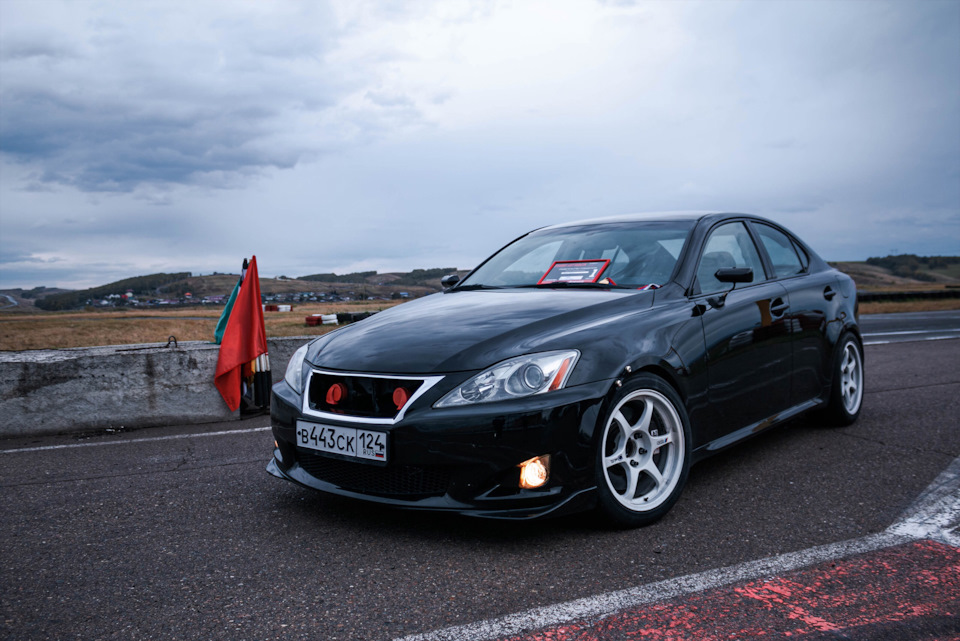 Первое чемпионство в Russian Time Attack Series на Lexus IS250 — Lexus ...