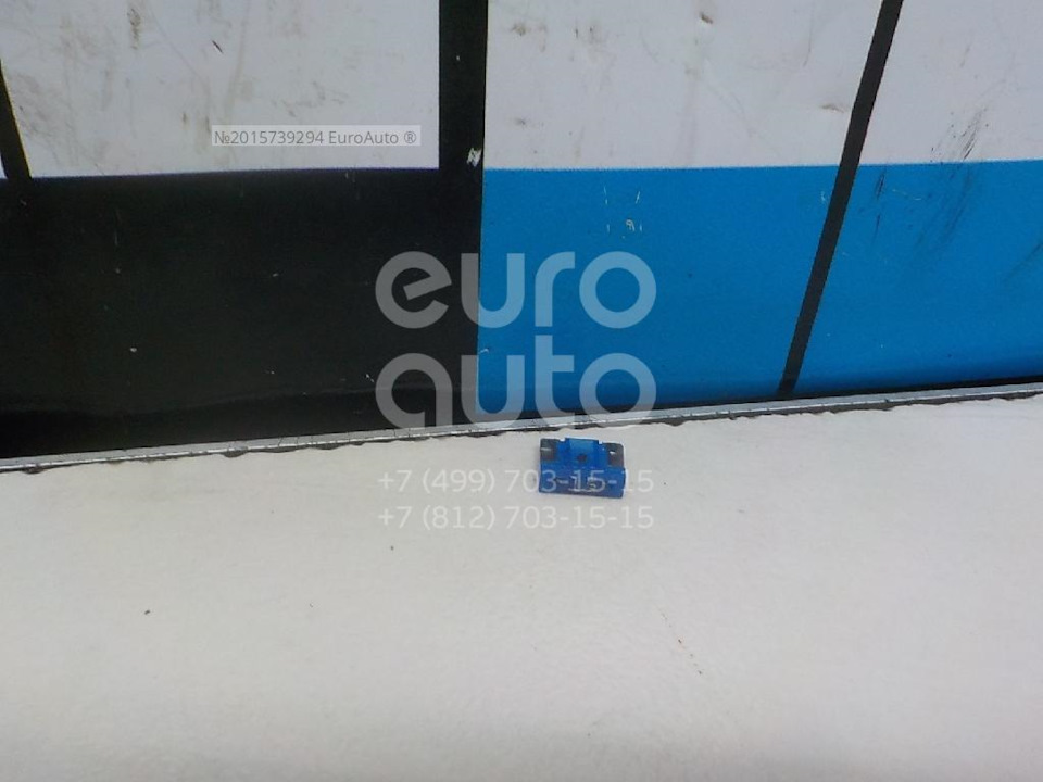 MS810893 ПРЕДОХРАНИТЕЛЬ 15A (FUSE MINI) Mitsubishi | Запчасти на DRIVE2