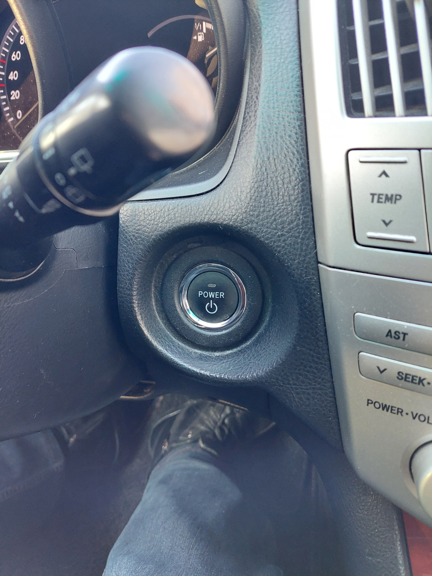 ПсевдоПремиум — Lexus RX 400h (2G), 3,3 л, 2008 года | тюнинг | DRIVE2