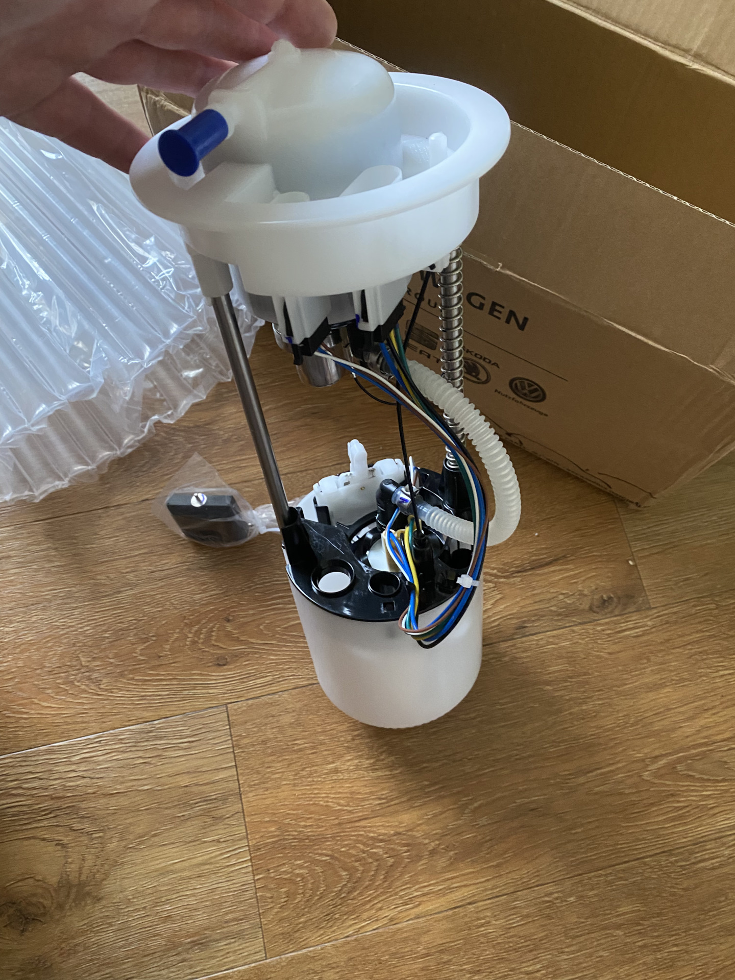 15005 — Клапан дозирования топлива P0089 00 [00100111] — недостоверный ...