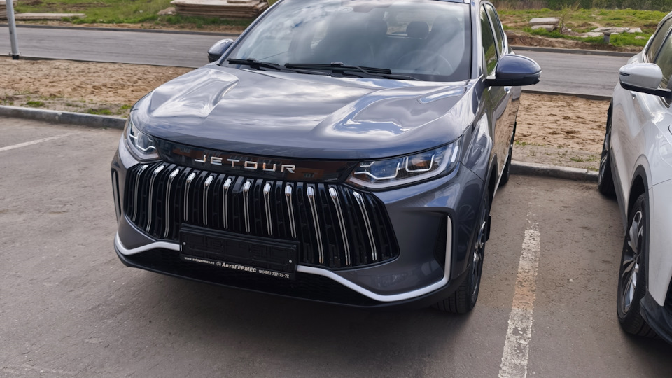 Jetour X50 1.5 бензиновый 2024 | на DRIVE2