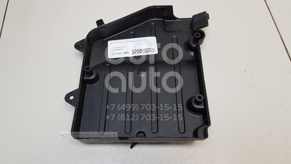 31657530 Cover. Air Cleaner and Throttle Housing. ECM. Volvo | Запчасти ...