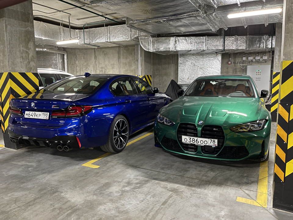 Сделал рестайлинг, продаю — BMW M5 (F90), 4,4 л, 2018 года | видео | DRIVE2