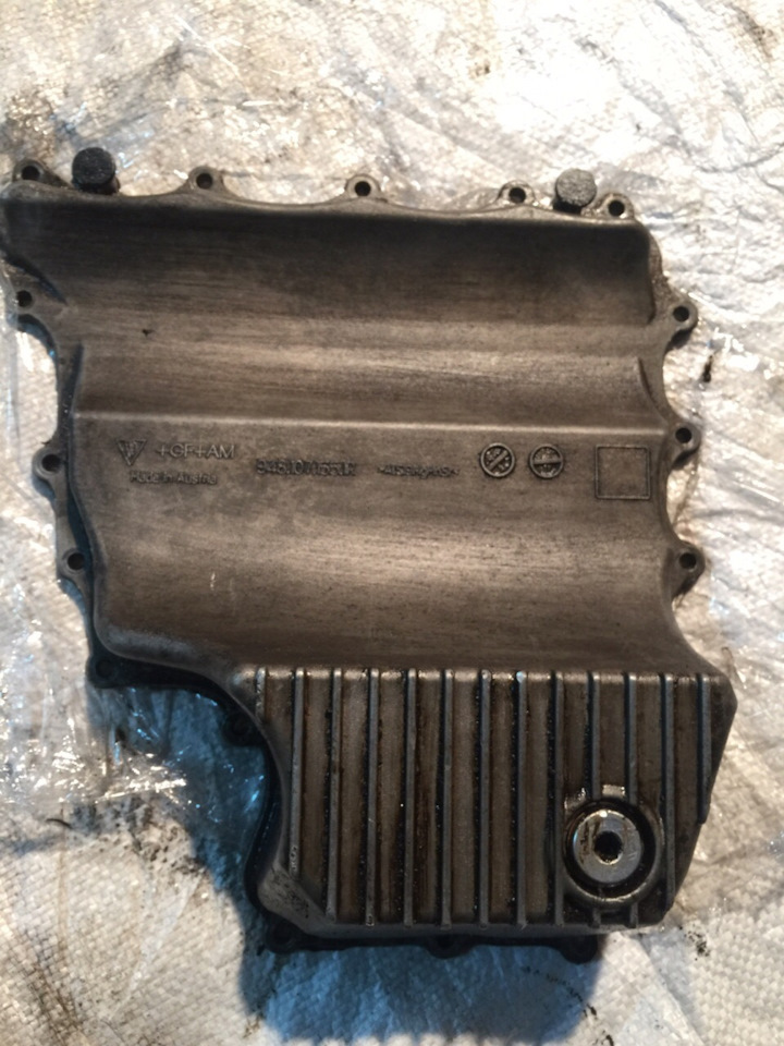 фазовращатели, клапан фаз ГРМ, гидрокомпенсаторы, поддон Porsche ...