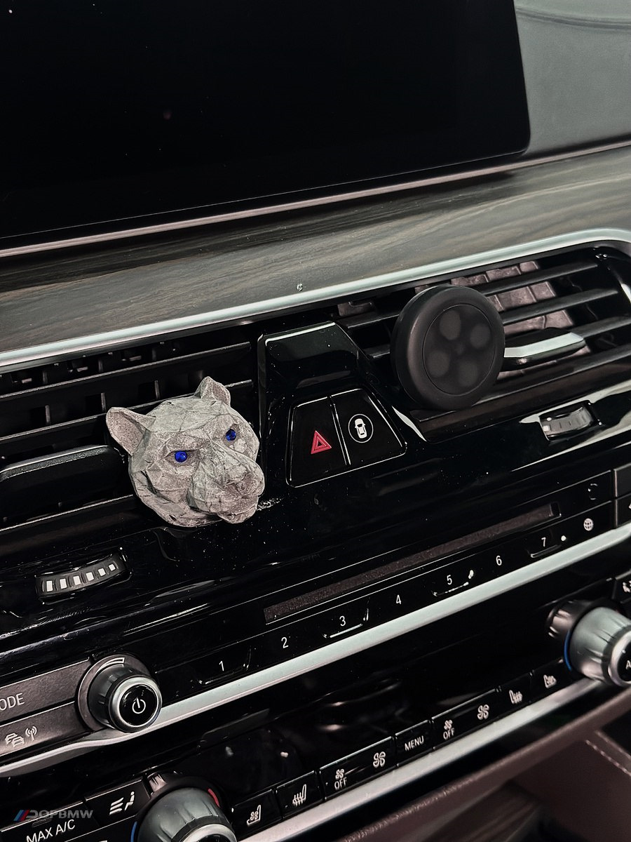BMW 5 G30 Контроль мертвых зон — DopBMW на DRIVE2