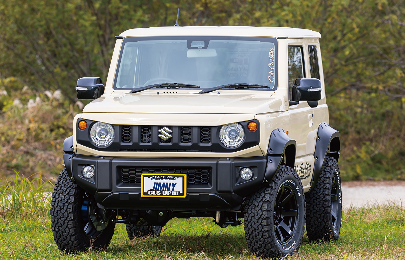 Продолжаем с Jimny JB74 + JB64 — DRIVE2