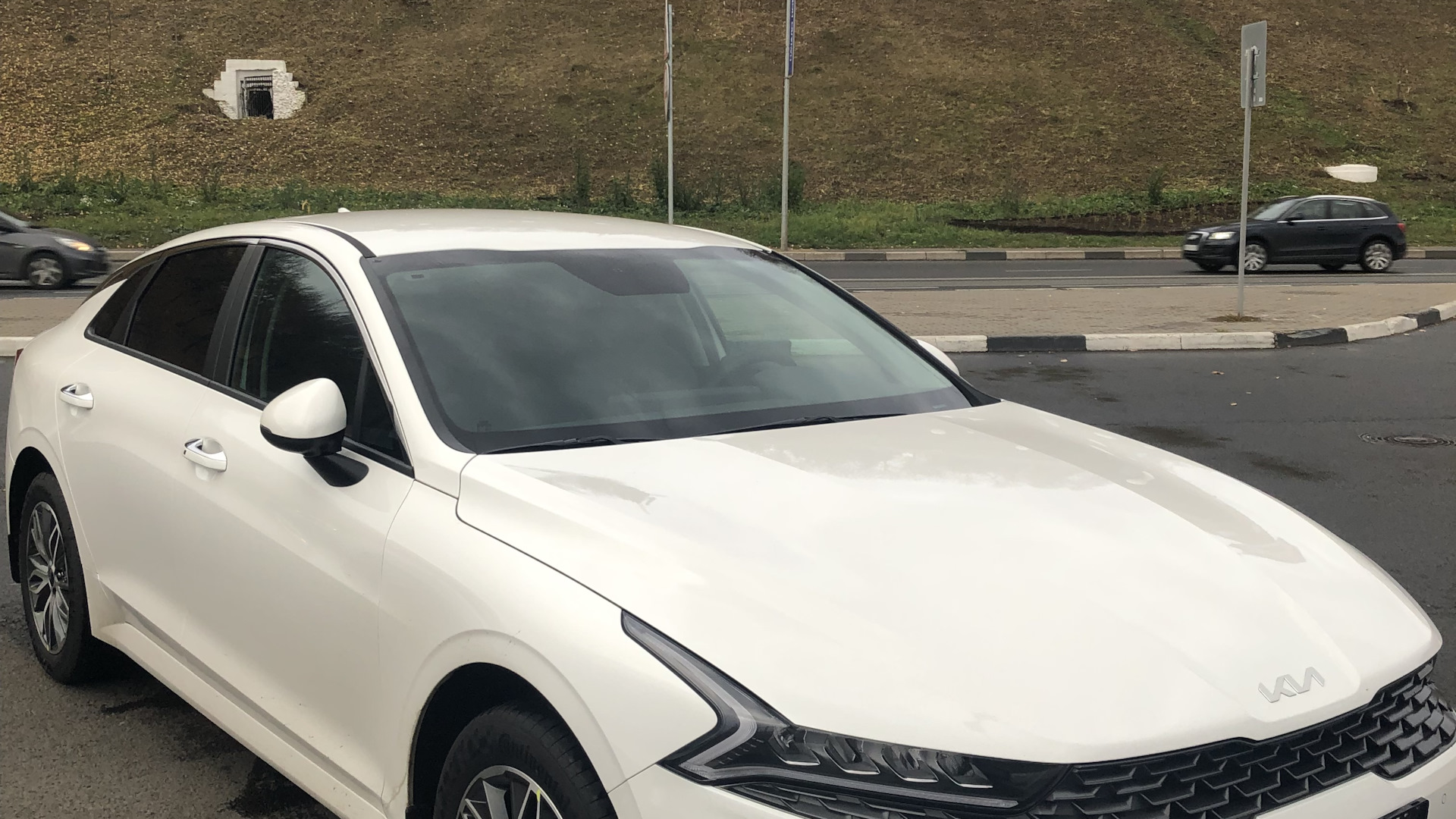 KIA K5 (3G) 2.0 бензиновый 2021 | на DRIVE2